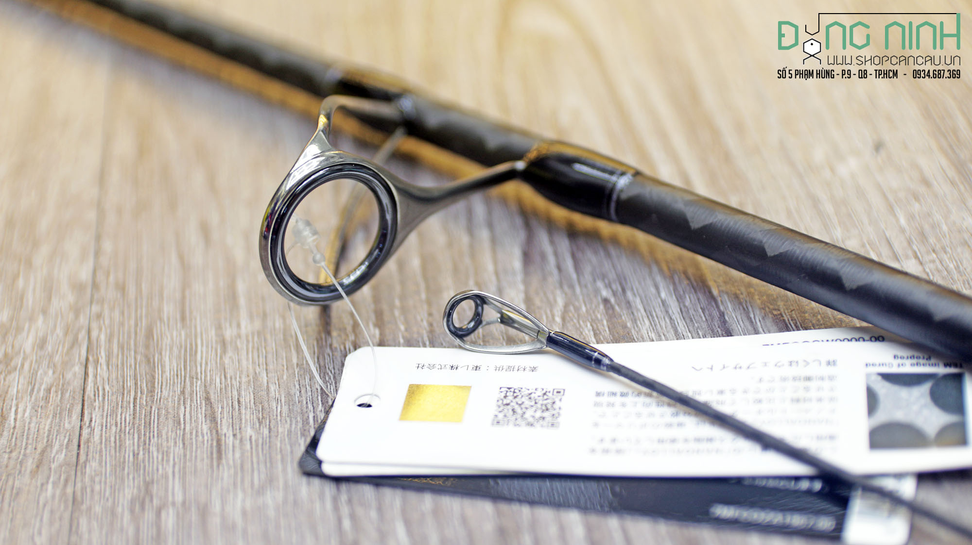 Cần câu Shimano Lunamis